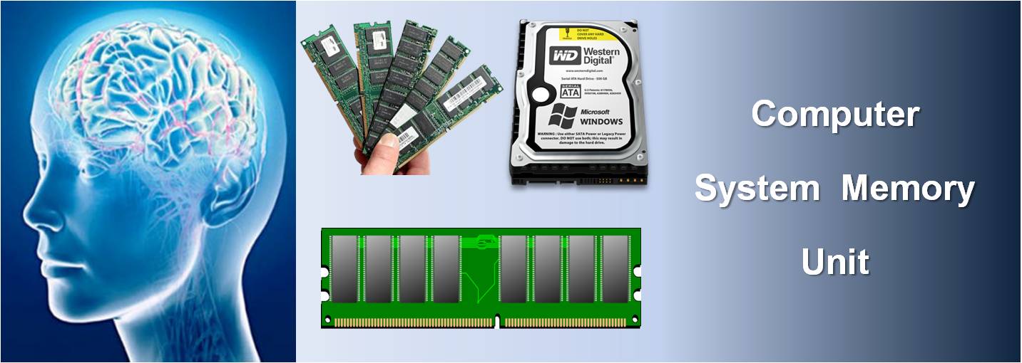 What Is Computer Memory Computer Memory Units Types Hierarchy