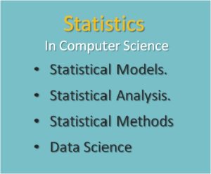 Computer Science Fields Of Study Subjects In Computer Science