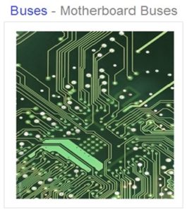 Computer Bus | Functions Of Data Bus , Address Bus , Control Bus