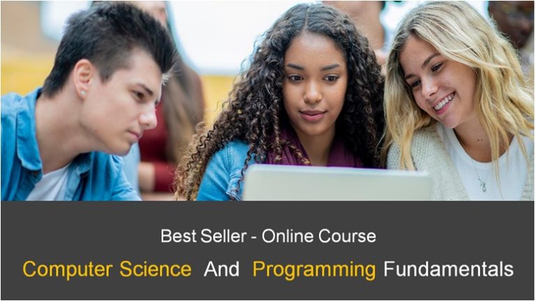 Best Online Computer Science Course For Beginners |Learn Programming