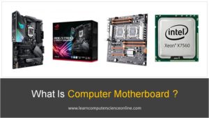 What Is Computer Hardware ? | Computer Hardware Explained
