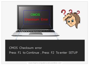 BIOS | Basic Input Output System | BIOS Setup And CMOS Reset