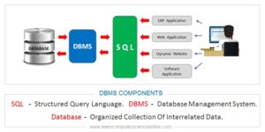 Database Management System | What Is DBMS | Types Of DBMS