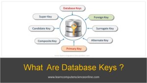 Database Keys Explained | Primary Key, Foreign Key, Key Types In DBMS