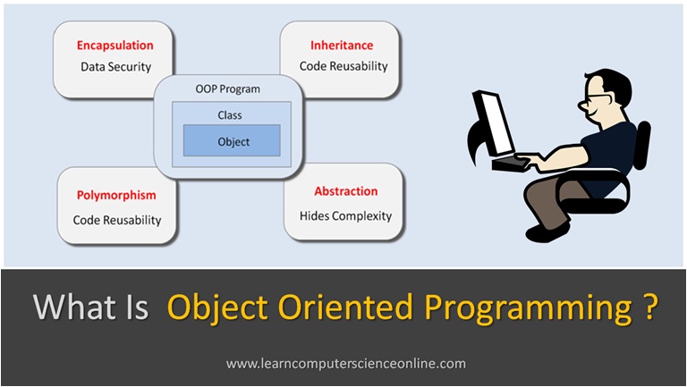 Object Oriented Programming OOP Principles Explained With Example 