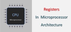 What Are CPU Registers ? | Types Of Registers , Functions | COA
