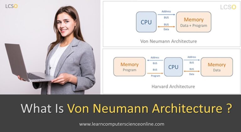 What Is Von Neumann Architecture ? | Learn CS Fundamentals